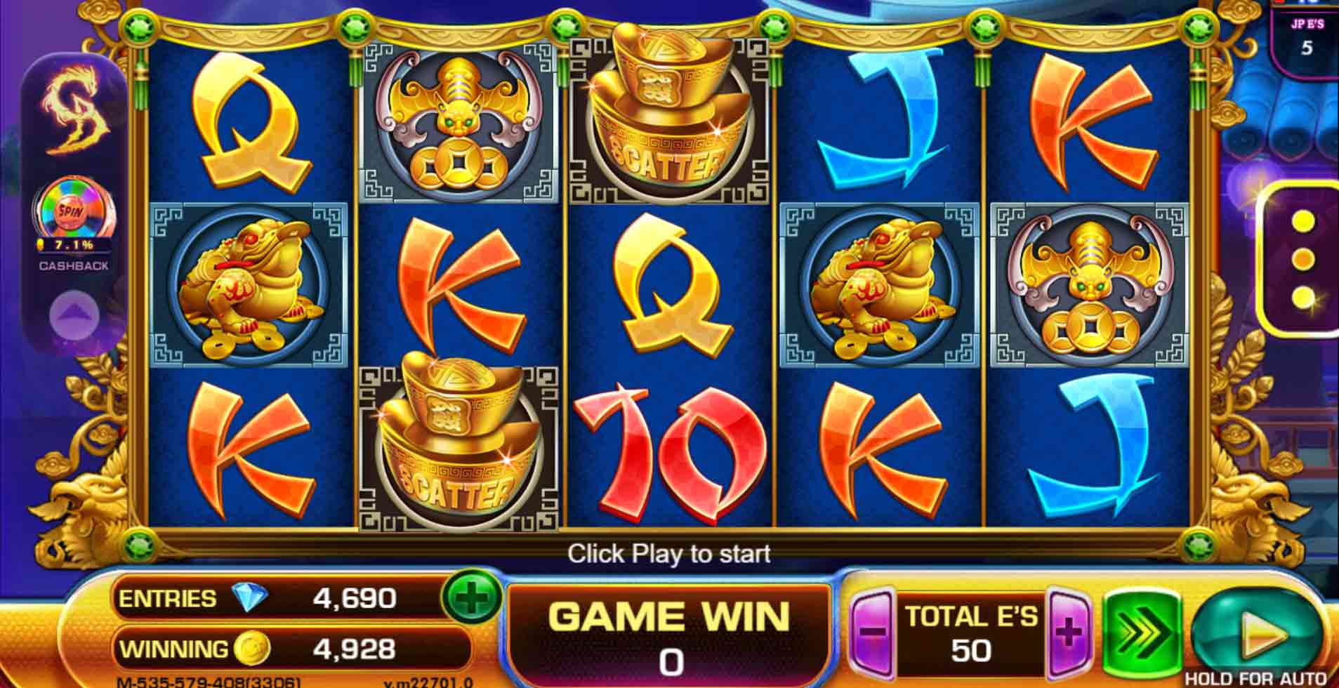 Fire Phoenix | PlayGD Mobi Golden Dragon Sweepstakes